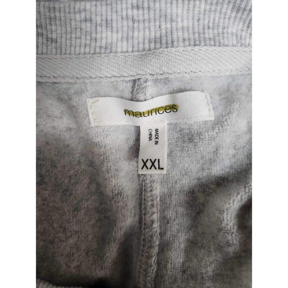 Maurices | Tops | Maurices Rtv Willowsoft Green Camo Tunic Sweatshirt ...